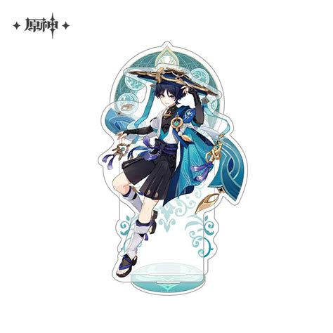 Genshin Impact Sumeru Themed Series Character Acrylic Standee Starrynumby