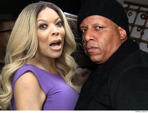 Wendy Williams Husband Still On Set Despite Alleged Mistress Giving Birth