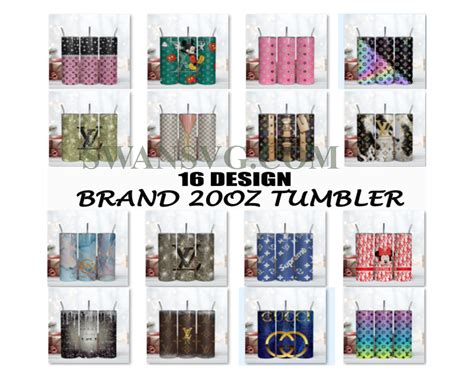 16 Tumbler Design Png Fashion Logo Tumbler Logo Tumbler Swansvg