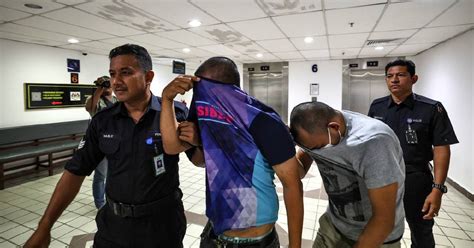 Buruh Tukar Pengakuan Memperdagangkan Wanita Untuk Eksploitasi Seks Berita Harian