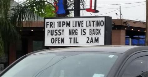 This Would Make More Sense If It Were A Strip Club Imgur