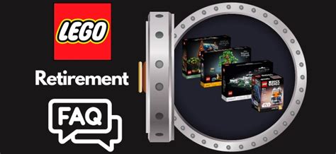 The Ultimate Faq Guide To Retired And Retiring Lego Sets