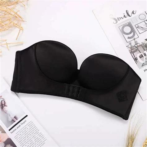 Buy Luke Strapless Seamless Bralettes Wardrobe Essentials Online In