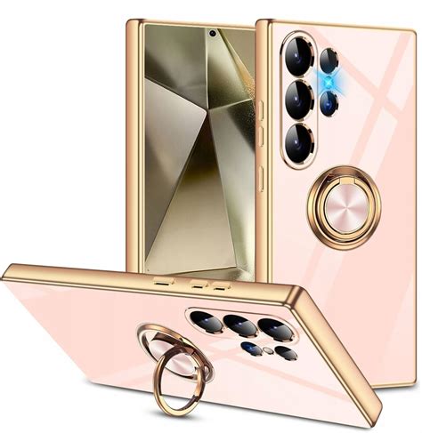 Etui Glamour Case Do Samsung Galaxy S24 Ultra Cover Plecki Pokrowiec