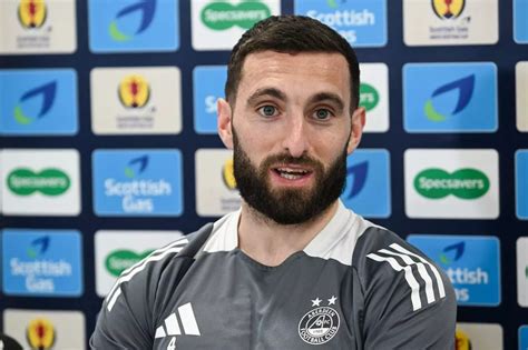 Graeme Shinnie Reveals His Greatest Win In Football As Aberdeen Skipper