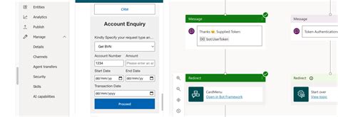 Botframework How To Get User Value Back To Power Virtual Automate