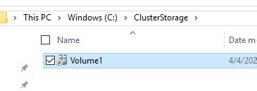 Azure Failover Cluster With Shared Disk Step By Step