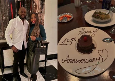 15 Years Of Marriage With My Boo Of Life Actress Dakore Egbuson