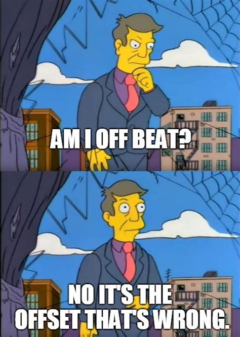 ever since i learned how to use offset r osugame