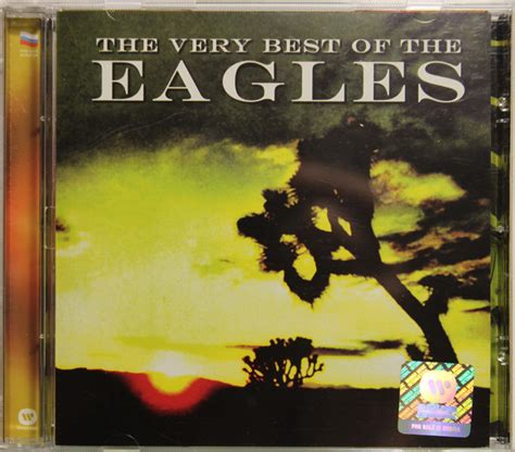 Page 2 Album The Very Best Of The Eagles De Eagles