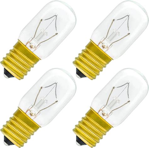 Guzeir Microwave Light Bulb 40w Microwave Light Bulbs Under Hood T8