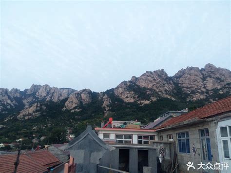 青岛崂山农家小院出租青岛农村小院闲置出租青岛崂山带菜园房出租大山谷图库