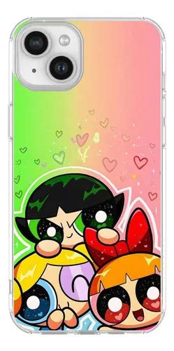 Capa Capinha Meninas Super Poderosas Fundo Degradê Mercadolivre