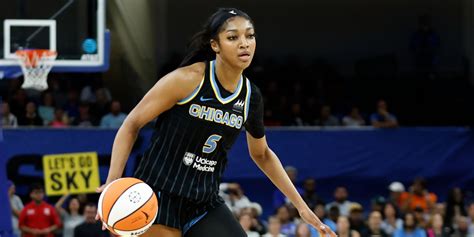 Sky Rookie Angel Reese Makes Wnba History With Epic Record