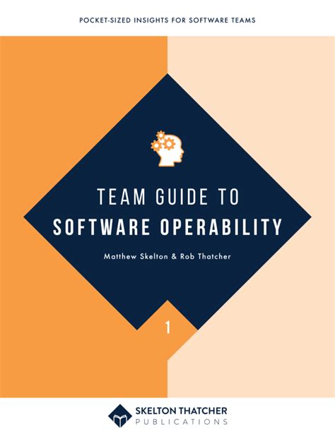 What Is Operability Software Operability