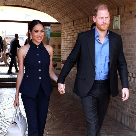 El Príncipe Harry Y Meghan Markle Reaparecen Tras Tres Meses Sin Verles