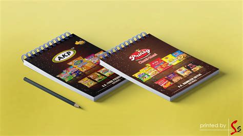 Notepad Printing Company In Delhi Custom Promotional Notepads