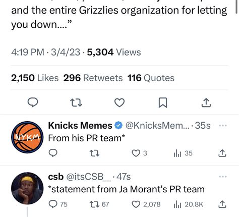 Knicks Memes On Twitter Itscsb Wojespn I Was 12 Seconds Away From