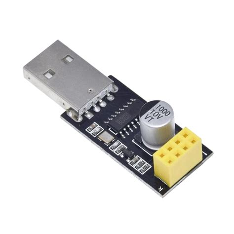 Mạch Nạp Esp8266 Esp 01 Ch340 Usb To Esp8266 Esp01 Mạch Nạp Code