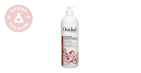 32 Best Ouidad Advanced Climate Control Featherlight Styling Cream Dupes