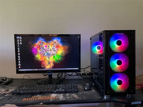 Pc Gaming Fullset Computers And Tech Desktops On Carousell