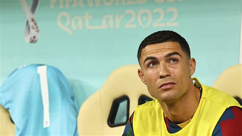 Why Was Cristiano Ronaldo Not Playing For Portugal In Their World Cup