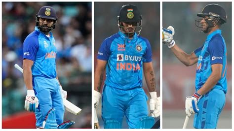 Rohit Sharma Ends Shubman Gill Vs Ishan Kishan Debate Reveals His