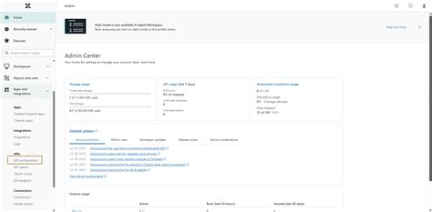 Configure Zendesk Integration In The Back Office Orocommerce Orocrm And Oroplatform Documentation