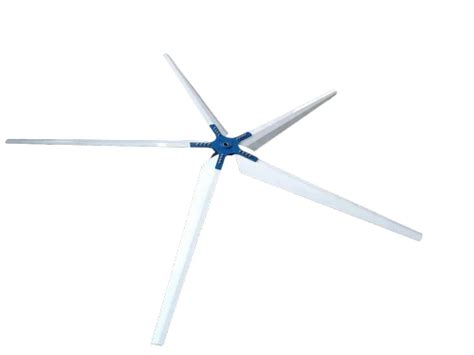 3kw Horizontal Axis Low Speed Wind Turbine 48v At Rs 75000 In