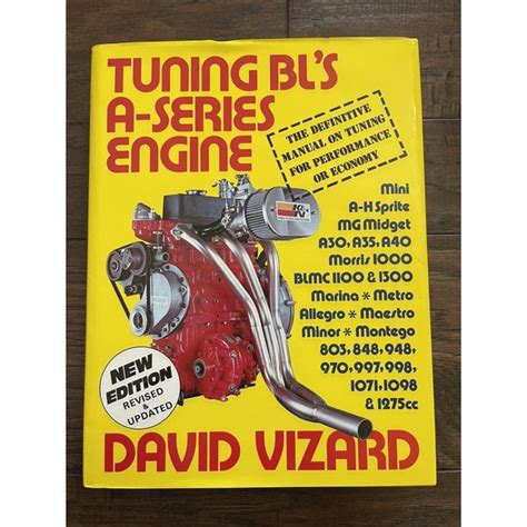 Other Tuning The Aseries Engine New Edition By David Vizard Poshmark