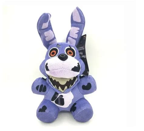 Fnaf Five 5 Nights At Freddys Sanshee Bonnie 7 Peluche Jouet Xmas Eur