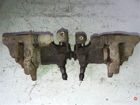 Audi 80 2 0 B4 1994r Zacisk Hamulcowy Tył L Garwolin Sprzedajemy Pl
