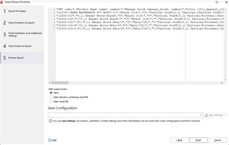 Magento Store Manager