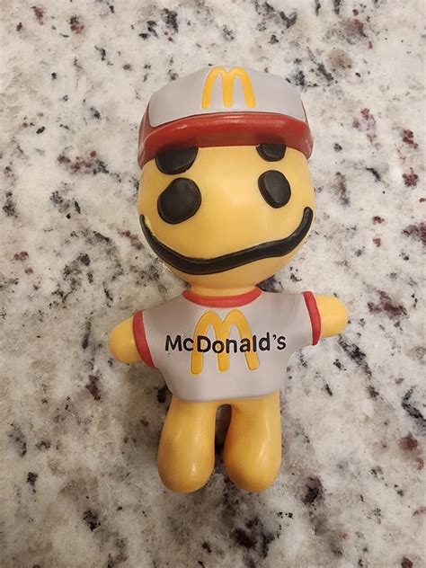 Mcdonalds Adult Happy Meal Toys Rare Sale