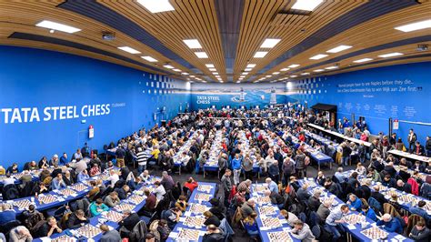Duda Zagra W Turnieju Tata Steel Chess 2023 Chess