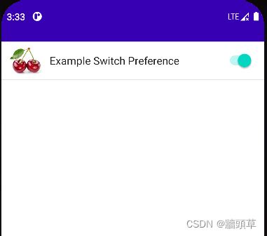 SwitchPreference自定义使用解析 CSDN博客