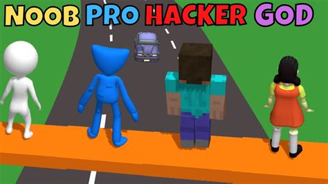 NOOB Vs PRO Vs HACKER Vs GOD YouTube