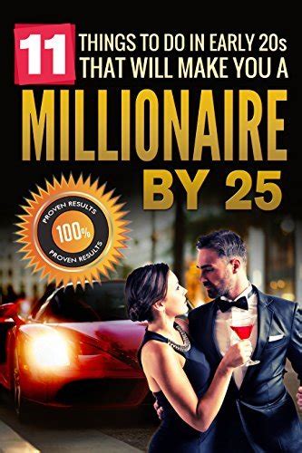 11 Things To Do In Early 20s That Will Make You A Millionaire By 25