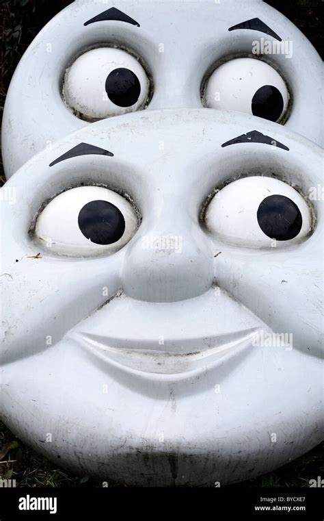 Thomas The Tank Engine Faces