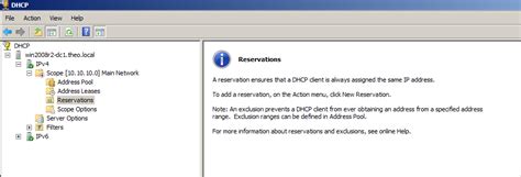 IoT Internet Of Theo Windows Applications DHCP Tips