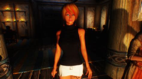 Casual Outfit At Skyrim Nexus Mods And Community