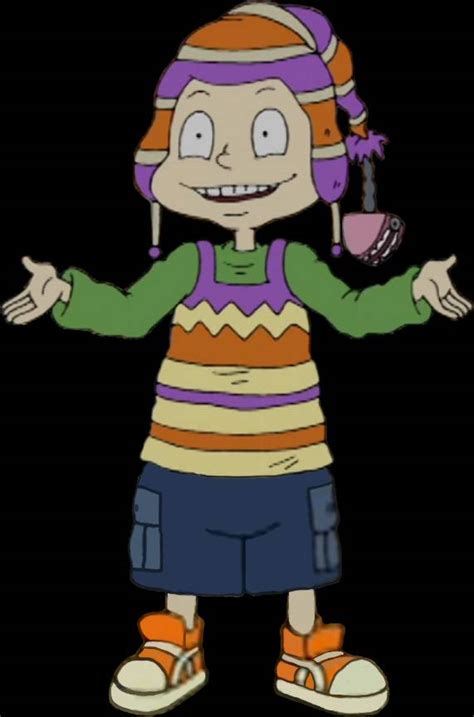 Dill Pickles Rugrats All Grown Up