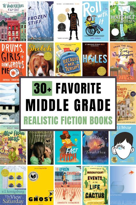 5 Realistic Fiction Books Sks Search
