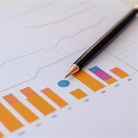 Performance Metrics And Kpis Premium Ai Generated Image