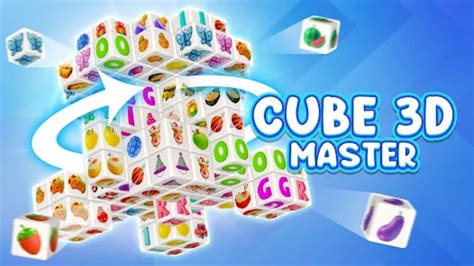 Cube 3d Master Brain Puzzle для Android — Скачать