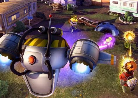 Desbloquea Logros En Garden Warfare