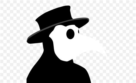 Black Death Plague Doctor Costume Roblox Png 500x500px Black Death Android Bendy And The