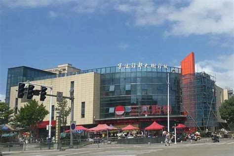 海岛首家影院惠及5万百姓 宁波影都大榭影城开业