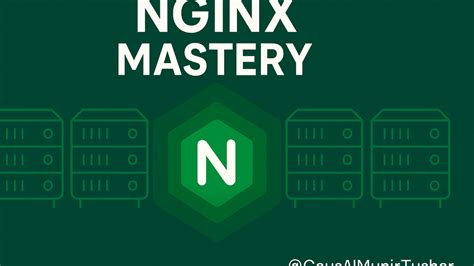 🚀 mastering nginx complete a z guide for developers and devops