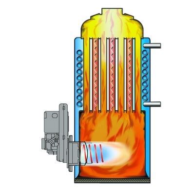 Котел Turbo-13 дизельный напольный Китурами (Kiturami) | Техника Востока